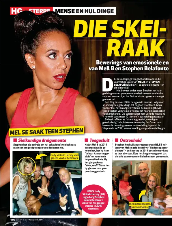 Mense en Hul Dinge - PressReader