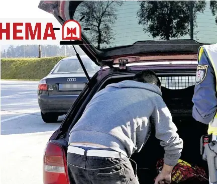 Immer mehr harte Drogen importiert - PressReader