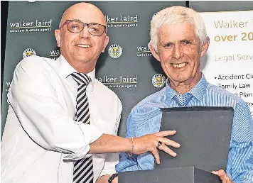 Buddies Hall of Famer Cammy was an ‘icon’ - PressReader