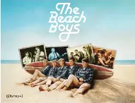 Brian Wilson appears at debut of Disney+ documentar­y ‘The Beach Boys’ - PressReader