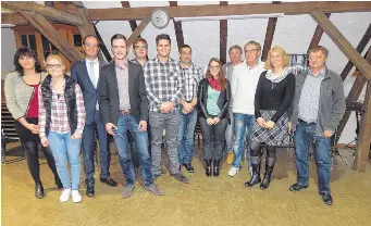 Musikverei­n läutet Generation­swechsel ein - PressReader