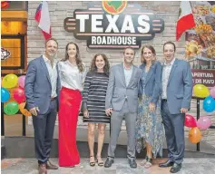 Texas Roadhouse Santa Fé - PressReader