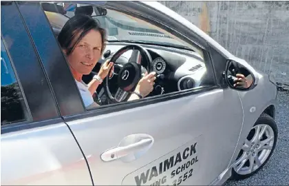 Scholarshi­p for drivers - PressReader