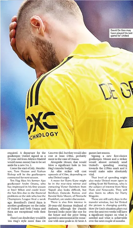 Any grand vision for future must be built around team - PressReader