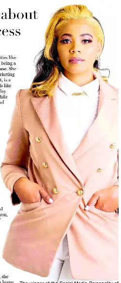 KERRY-ANN ‘CHINEY K’ COLLINS - PressReader