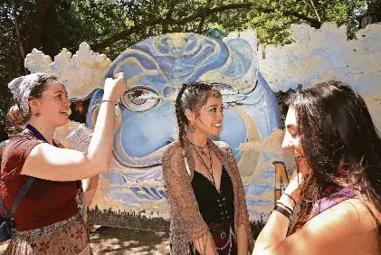 Tips, tricks and advice for country fair first-timers - PressReader