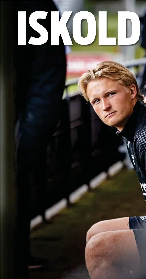 ISKOLD LUFT - PressReader