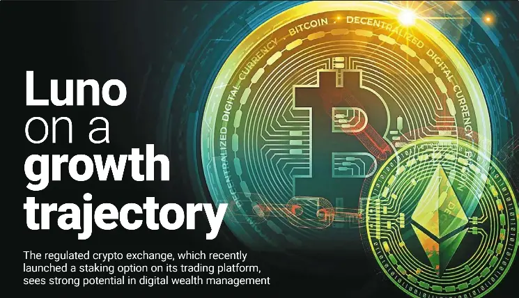 Luno ona growth trajectory - PressReader