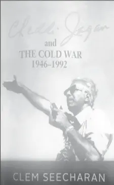 Book review: Cheddi Jagan and the Cold War 1946-1992 (Clem Seecharan ...