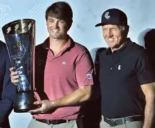 Schniederj­ans crowned champion - PressReader