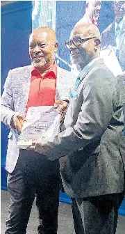 Gov’t to restart talks on Portmore market - PressReader