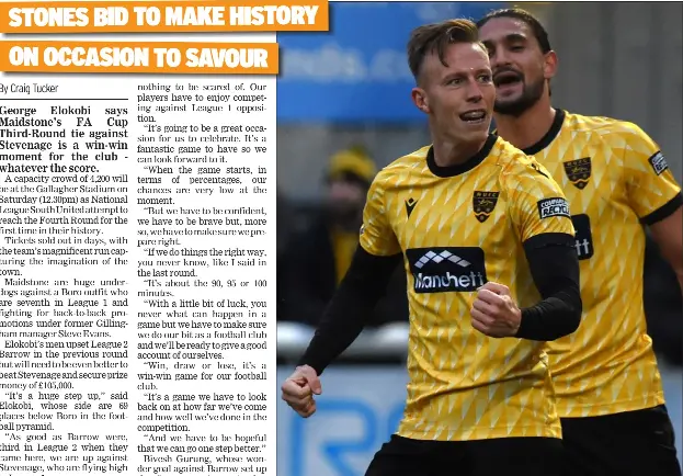 Record books beckon - PressReader