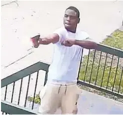 Crazed gunman opens fire at random on a Brooklyn street - PressReader