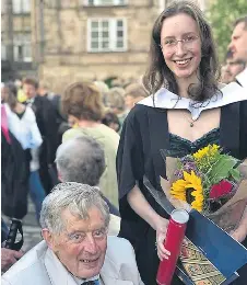 Edinburgh University Student Puts Her Running Shoes on for Chest Heart ...