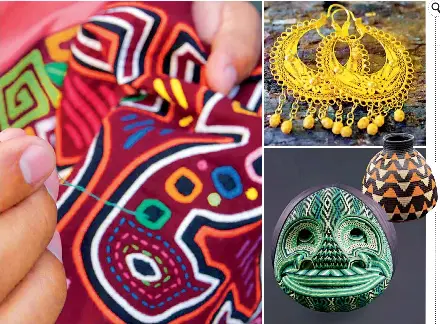 Cinco tradicione­s para ver en Expoartesa­no 2017 - PressReader