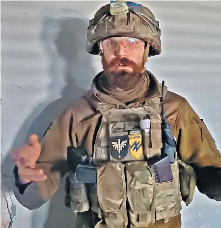 ‘Our resistance is driving Russia crazy’ - PressReader