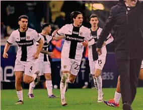 Bel gioco da salvezza - PressReader