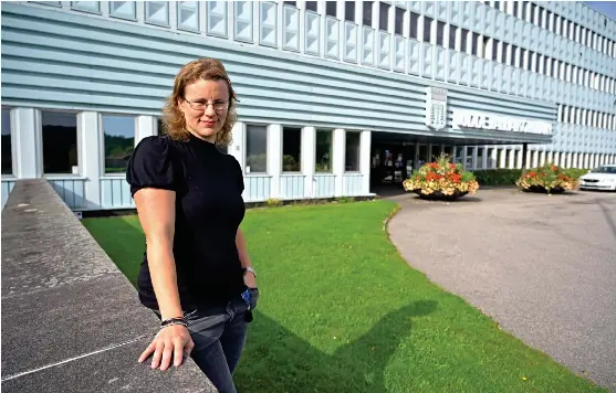 Efter konflikten – nya chefen på plats - PressReader