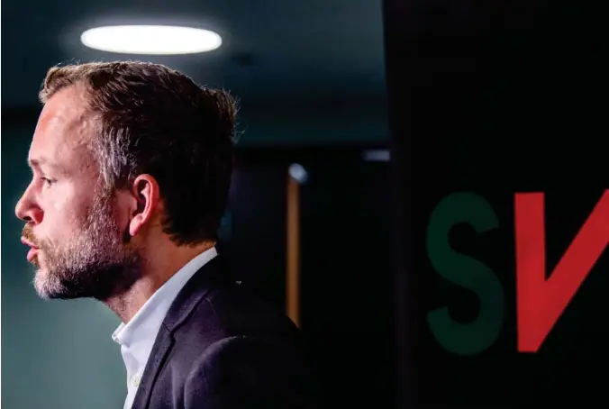 Kamerat Lysbakken takker av - PressReader