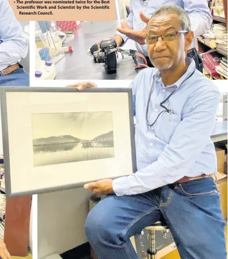 Professor Wayne McLaughlin - PressReader