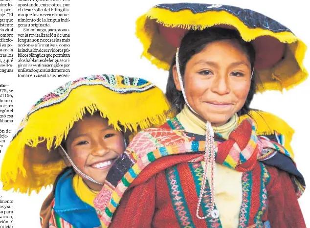 Al rescate del habla peruana - PressReader