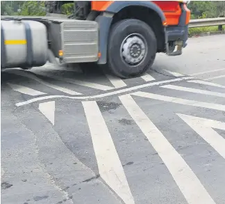 Motorists urged to drive carefully along Karkloof Road - PressReader