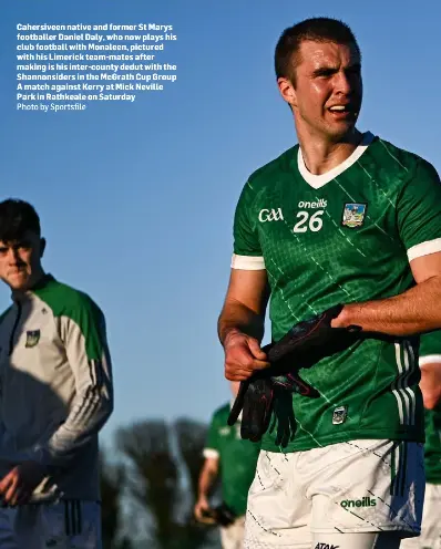 Cronin snapped up by Conlan Boxing in ‘game-changer’ move - PressReader