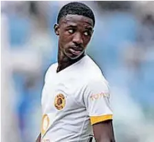 Chiefs can rely on young guns - PressReader