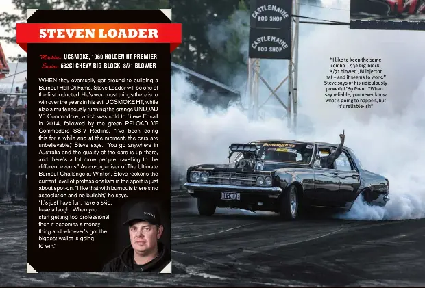 STEVEN LOADER - PressReader