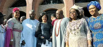 LADY MAIDEN ALEX-IBRU’S 70TH BIRTHDAY - PressReader