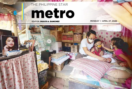 NBI probes death of woman rejected by 6 hospitals - PressReader