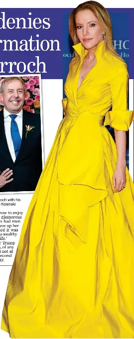 CNN reporter denies passing on informatio­n from ‘lover’ Darroch ...