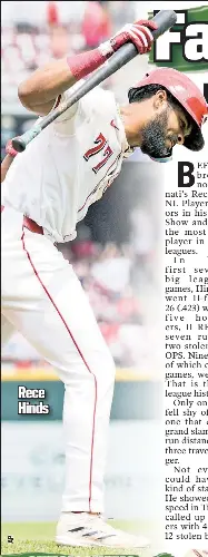 Falling be Hinds - PressReader