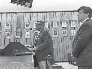 Shelby Commission­ers pass budget - PressReader