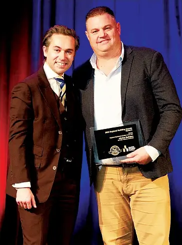 Master Builders Victoria celebrates excellence in building at Eastern ...
