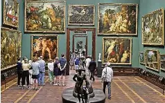 Nachts im Museum - PressReader