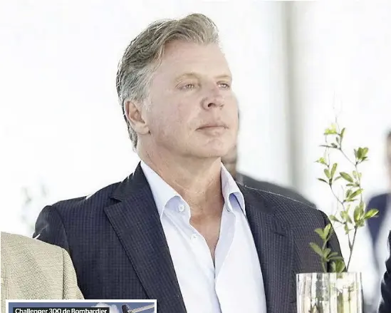 Pour Réal Bouclin, c’était les copains d’abord - PressReader