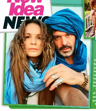 Fourth time lucky ELLE’S ENGAGED AGAIN! - PressReader