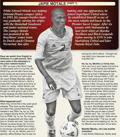 Still In Touch With... - PressReader