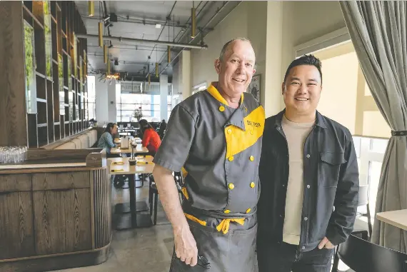 Kingsland restaurant celebrates the many ways to enjoy eggs - PressReader