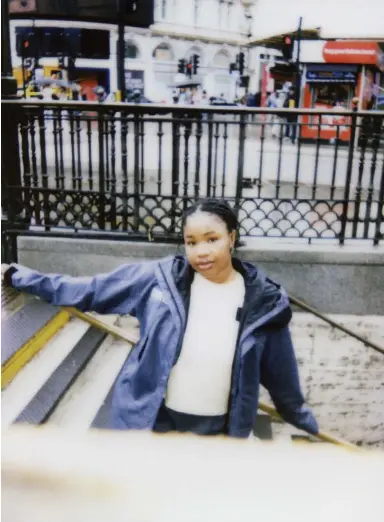 Debbie is about to go overground - PressReader