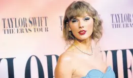 ‘Taylor Swift: The Eras Tour’ - A Cinematic Experience (Taylor’s Version) - PressReader