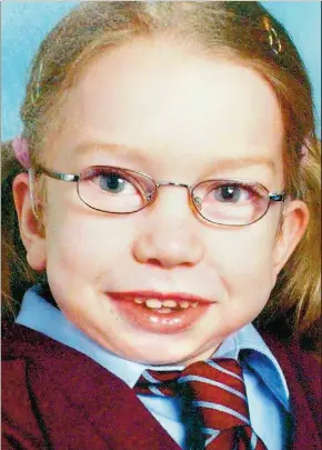 D-day for ‘postcode lottery’ girl - PressReader