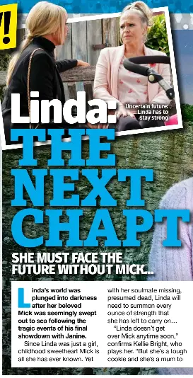 THE NEXT CHAPTER! - PressReader