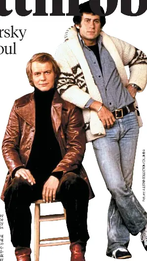 The reluctant heartthrob - PressReader