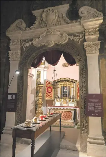 Reflecting on the seven apples of vice - PressReader