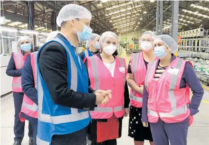 Moving NZ food sector forward - PressReader