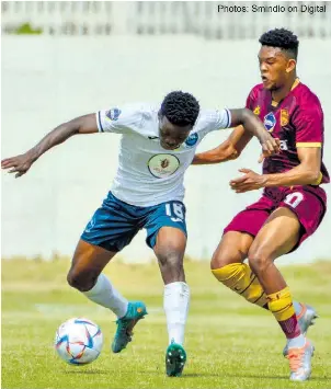 Diski boys learn another lesson - PressReader