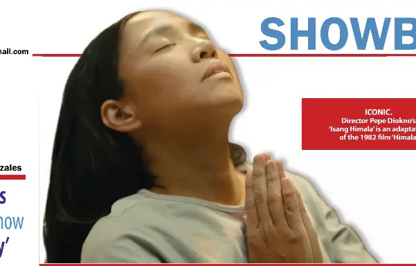 50th MMFF entry ‘Isang Himala’ - PressReader