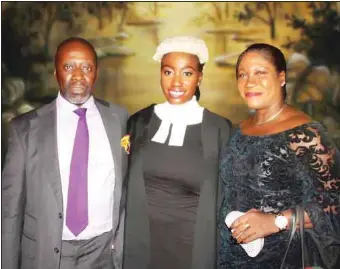 CALL TO THE BAR - PressReader